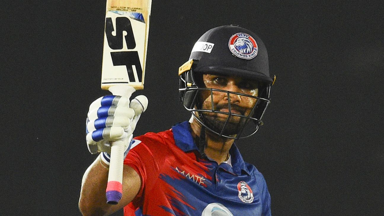 Dambulla Viiking vs Colombo Kings, LPL 2020, Fantasy Pick, team ...