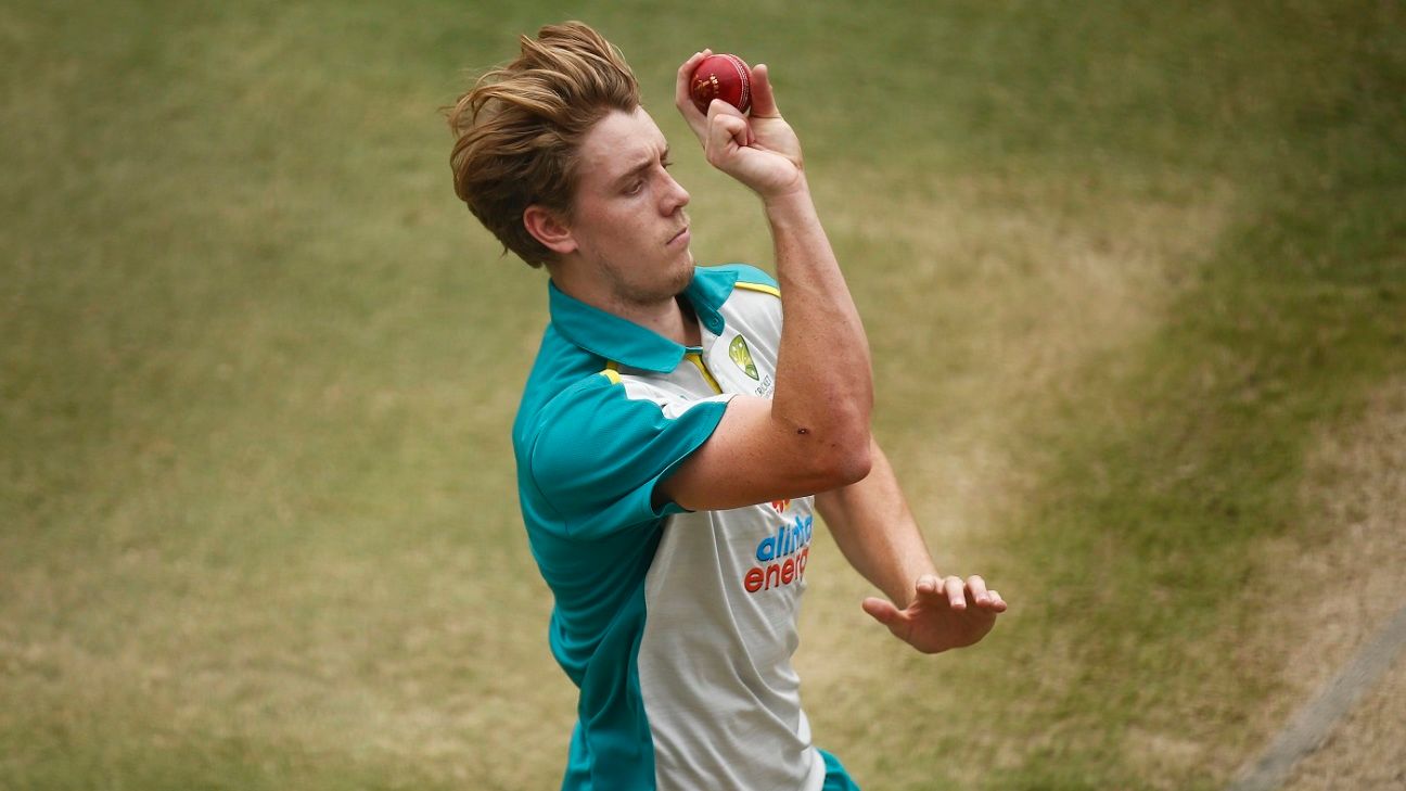 Wade and Green look to leave stamp on series as Warner return looms - ESPN