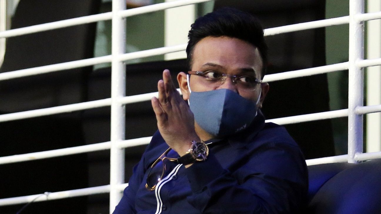 BCCI secretary Jay Shah appointed Asian Cricket Council president - ESPN