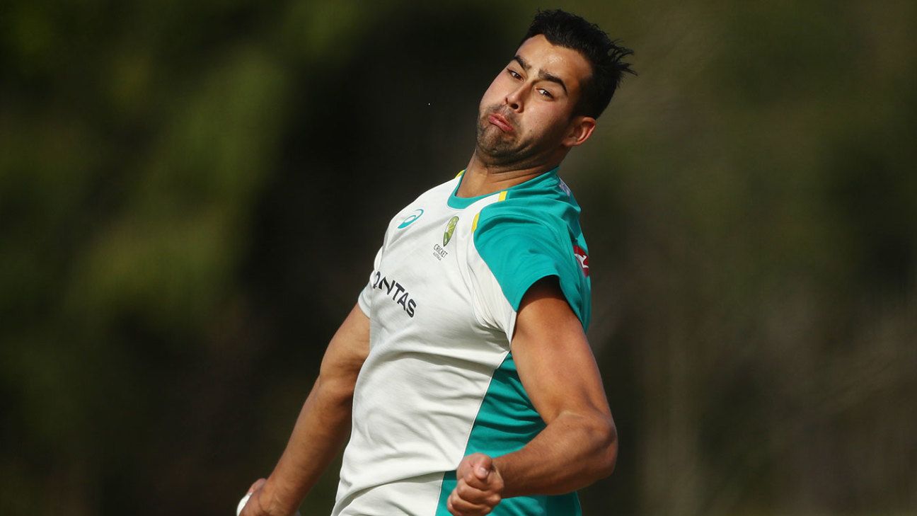 Kent sign Wes Agar for four Championship matches - ESPN