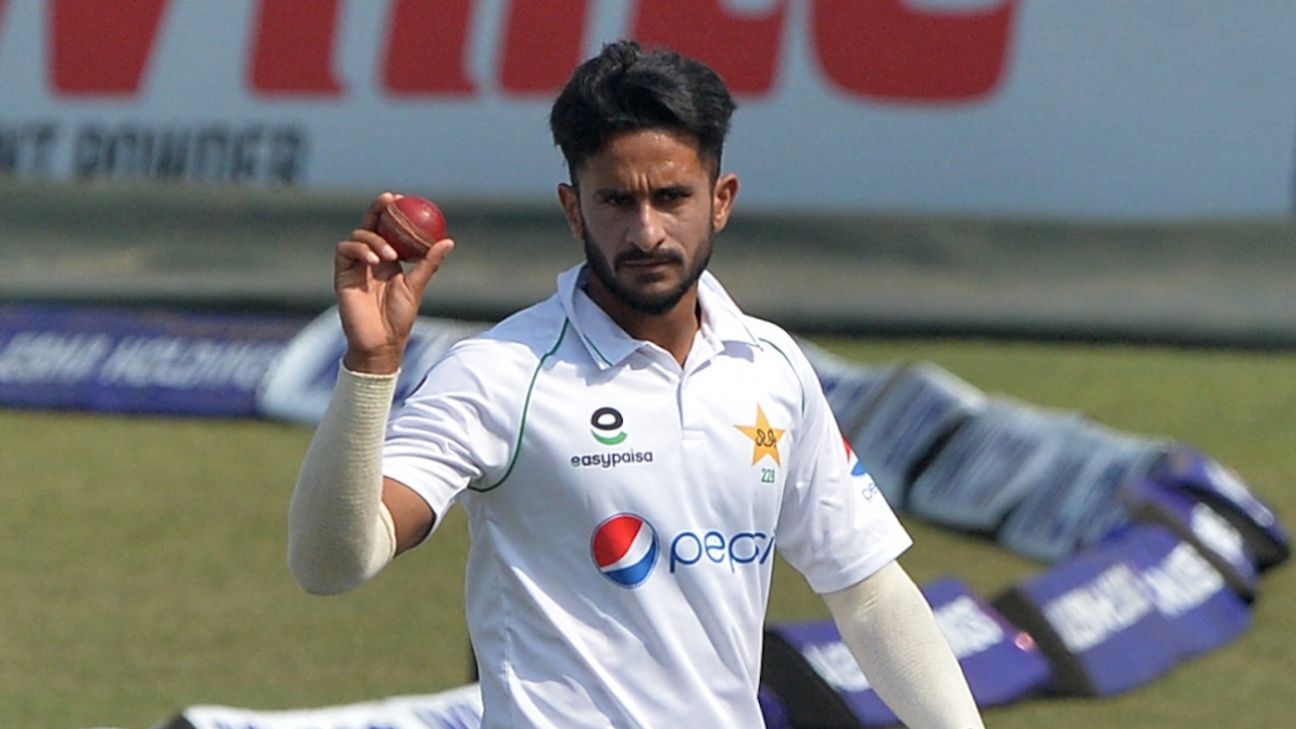 Pakistan lose Hasan Ali, Faheem Ashraf to injury for first Australia ...