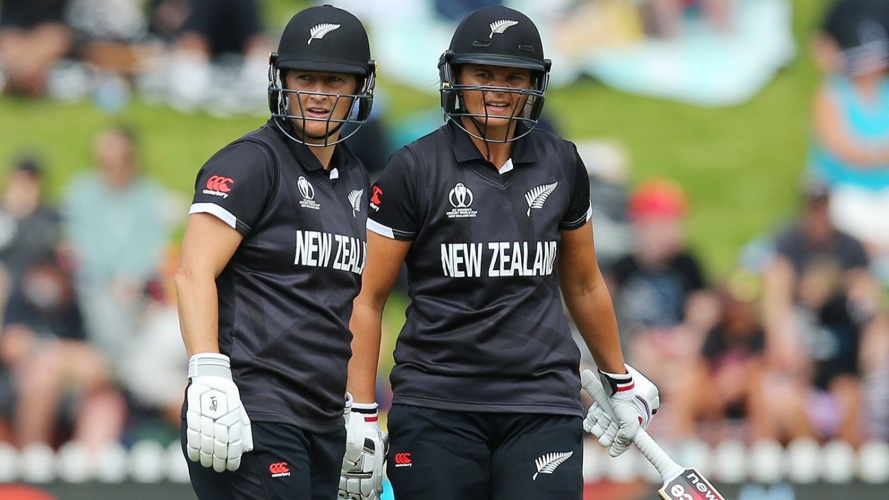 Rosemary Mair back as New Zealand name experienced squad for T20 World ...