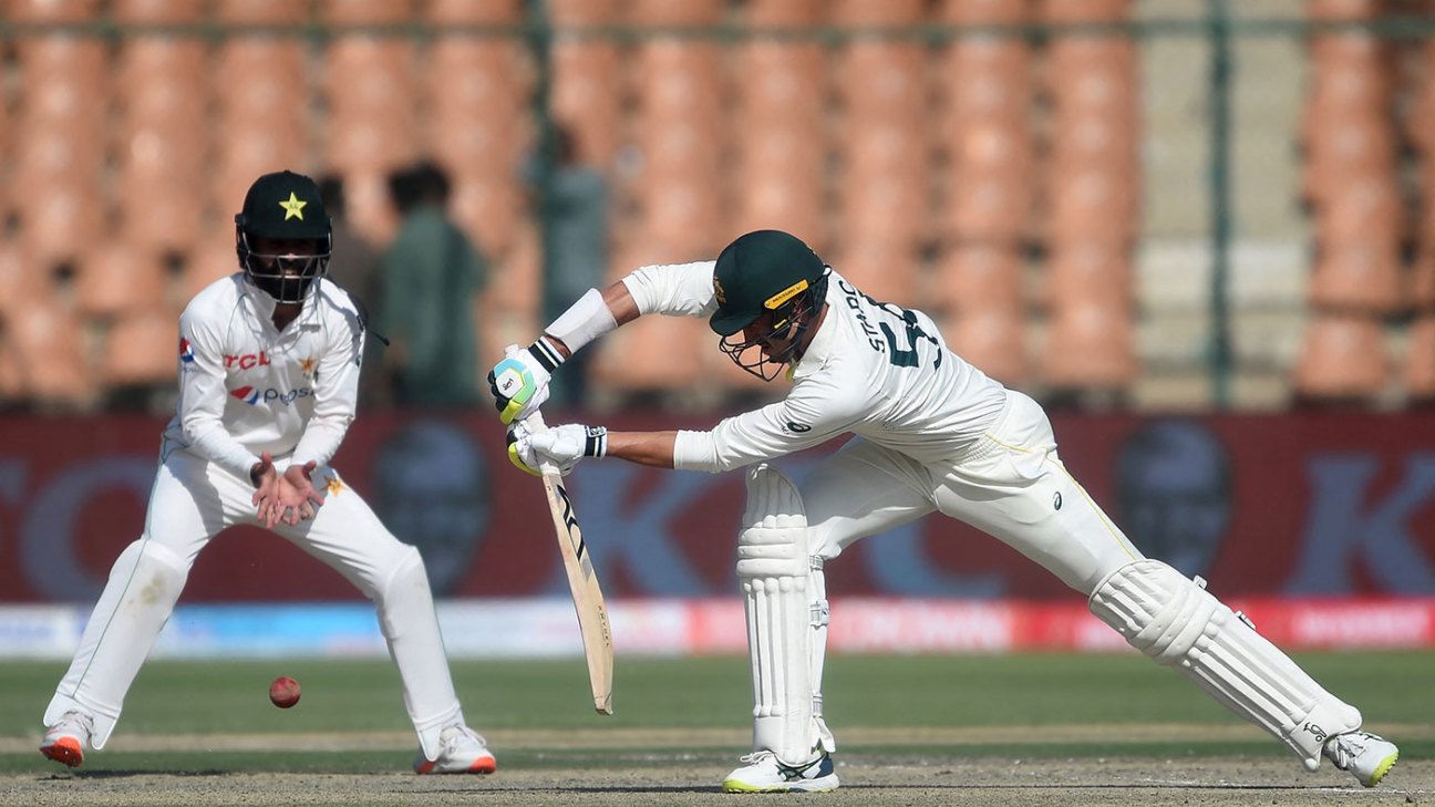 PCB puts on hold plan for Australian drop-in pitches - ESPN