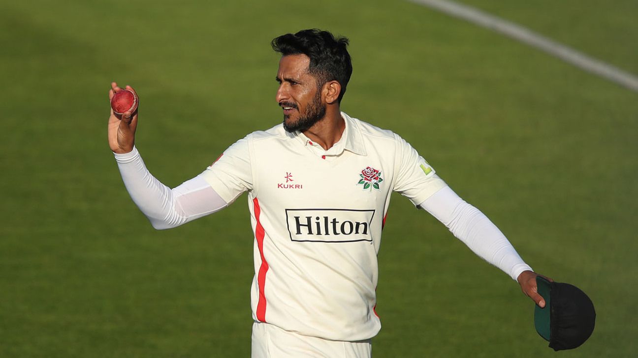 Hasan Ali signs four-month deal with Warwickshire for 2023 season - ESPN