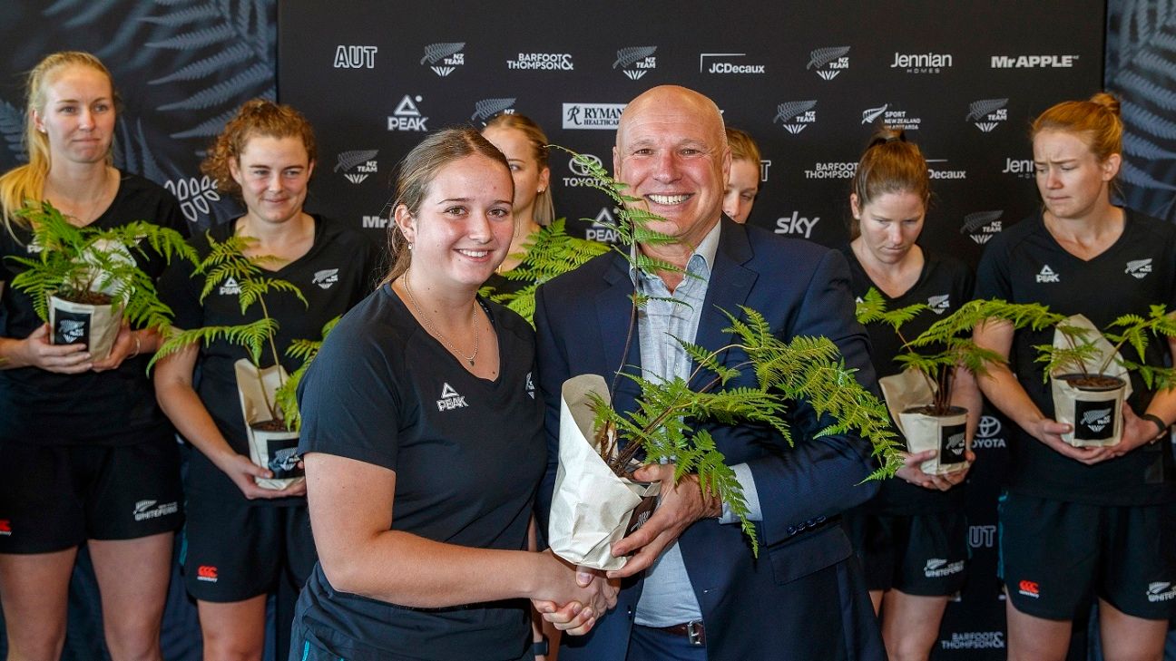 Isabella Gaze, the girl who always knew she would be a wicketkeeper - ESPN