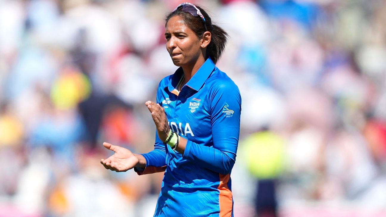 Harmanpreet Kaur happy to be working with 'calm' Hrishikesh Kanitkar ...
