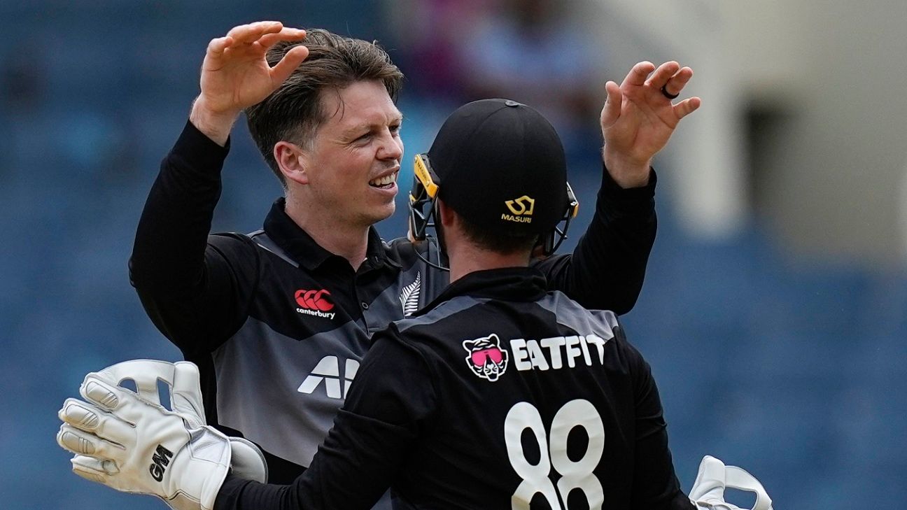 Unsung Michael Bracewell keeps evolving to prove his value for New ...