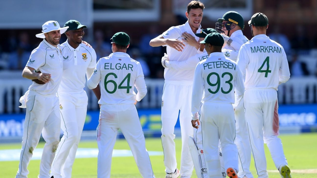 Marco Jansen: 'We don't take anything for granted because Mother ...