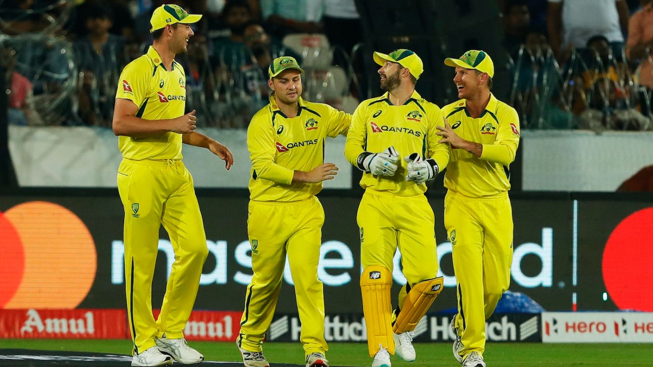 Captain Wade unsure if he will be Australia's first-choice keeper at ...