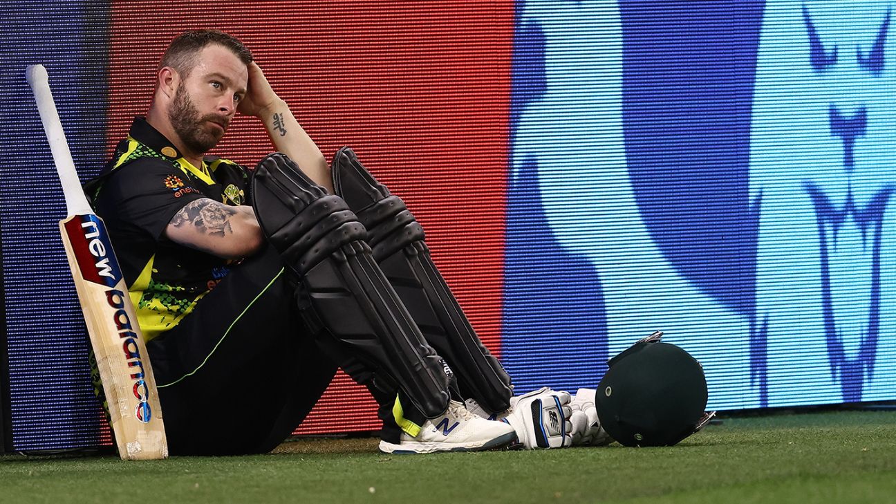 Jos Buttler on Matthew Wade obstruction incident: 'They asked if I ...