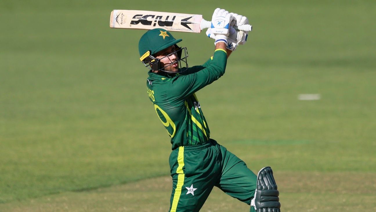 Mohammad Haris: 'My game is such that I take the attack to every bowler ...