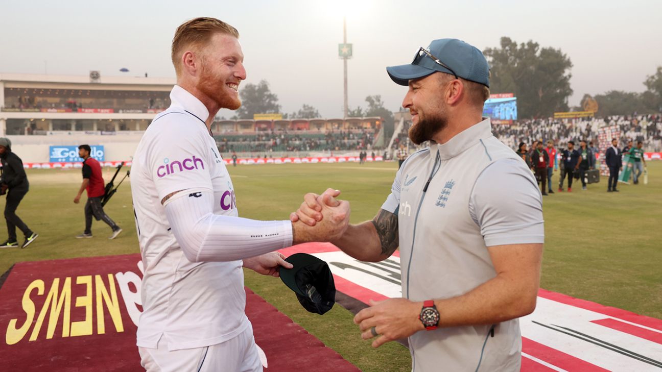 Ben Stokes hails 'greatest away Test win' as England stick together in ...
