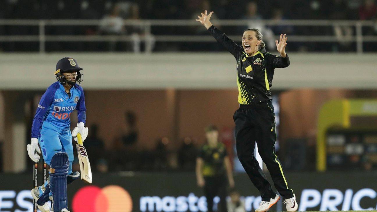 Gardner learns from mistakes to put on a match-winning show - ESPN