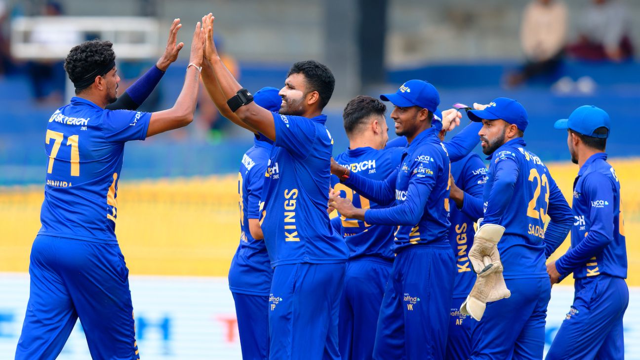 LPL Season 4 to have IPL-style auction for the five squads - ESPN