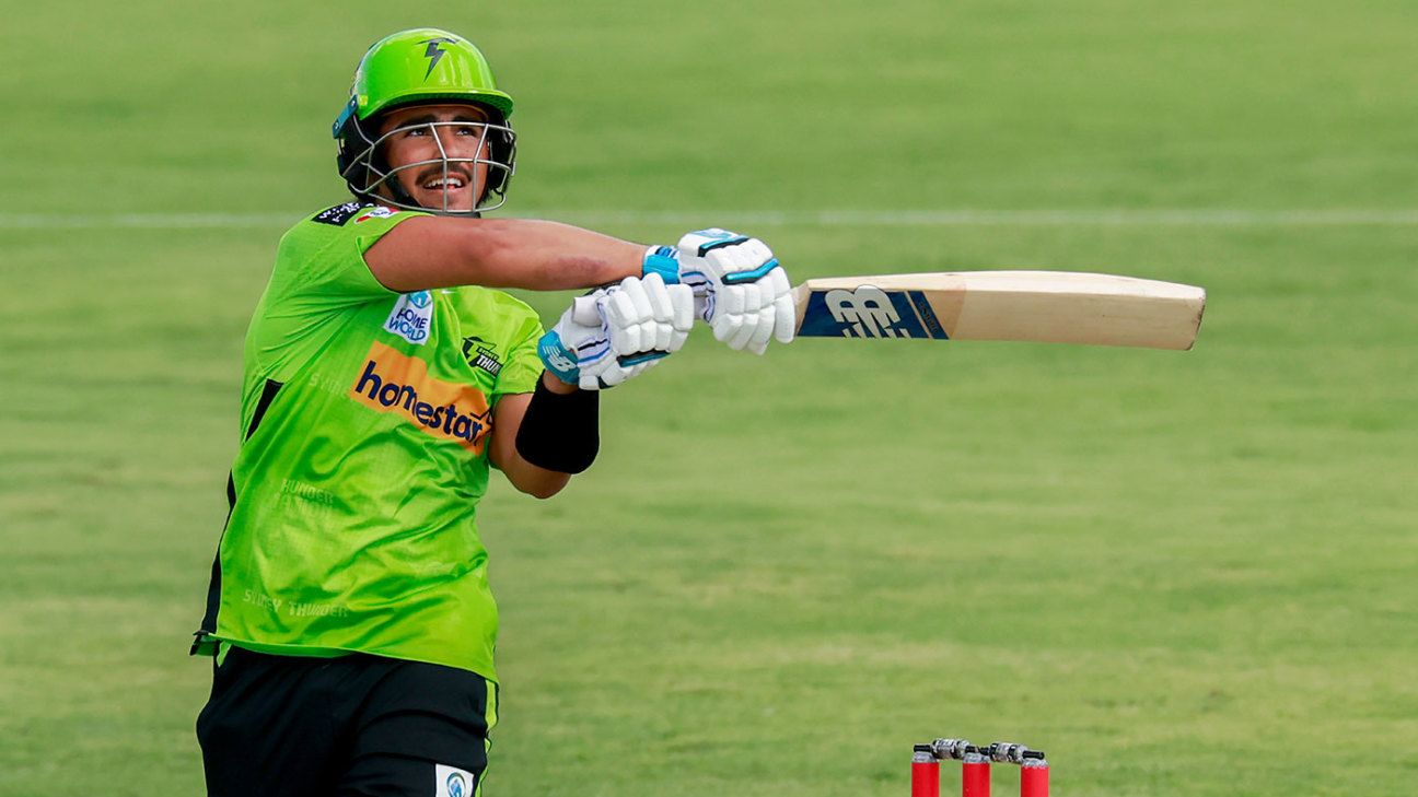 BBL round-up: Zampa fires up Rogers, Harper breaks his duck, Strikers ...