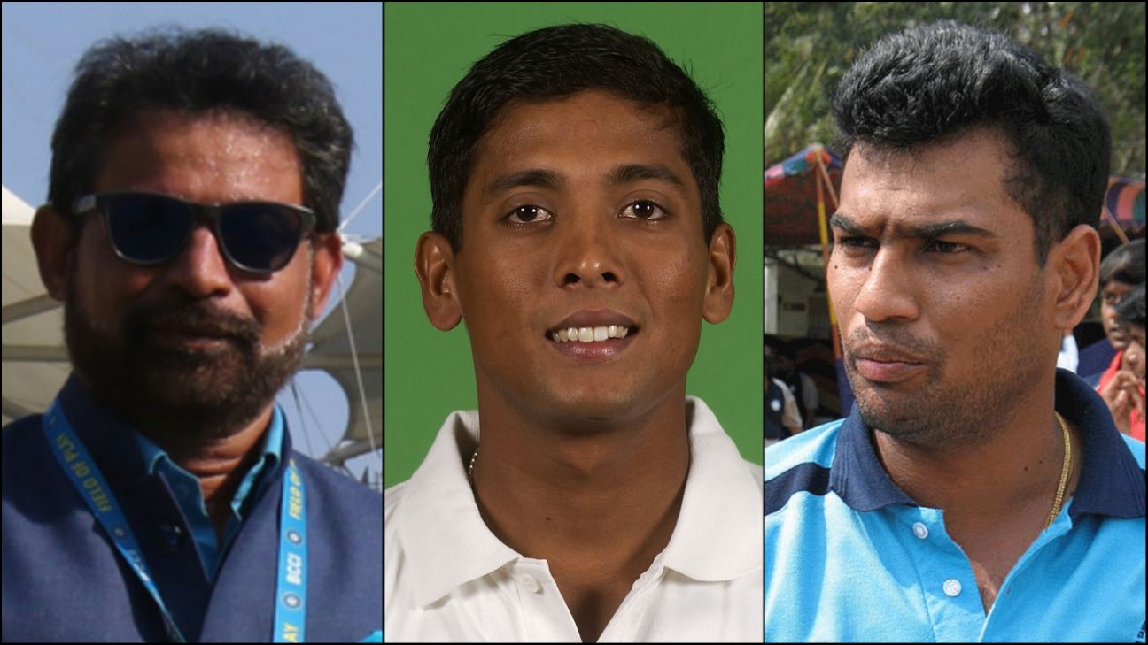 Chetan Sharma returns as chairman of BCCI's selection committee - ESPN