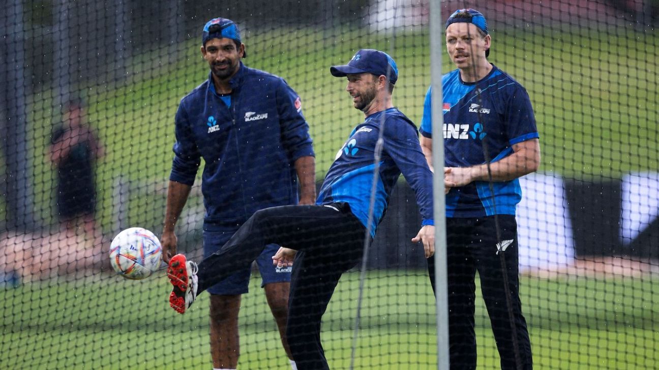 Michael Bracewell learned to bowl spin on the job, and now he has the ...