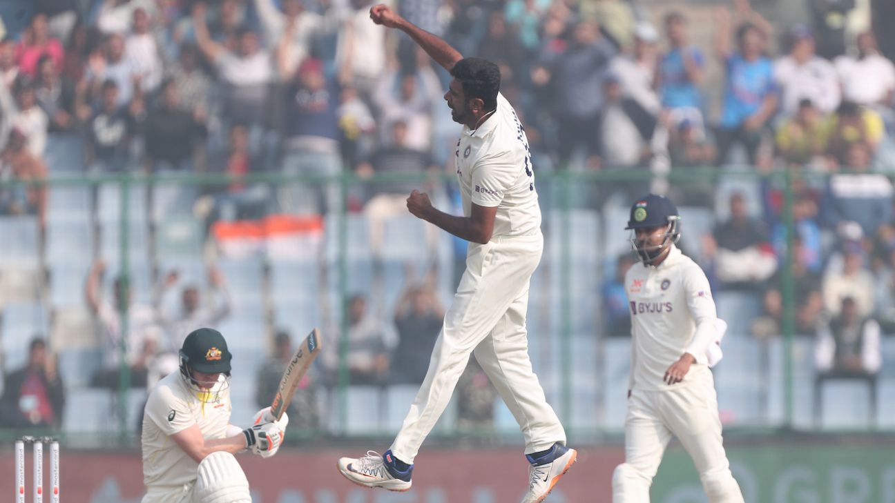 Stump Mic podcast: Australia swept under - a review of the Delhi Test ...