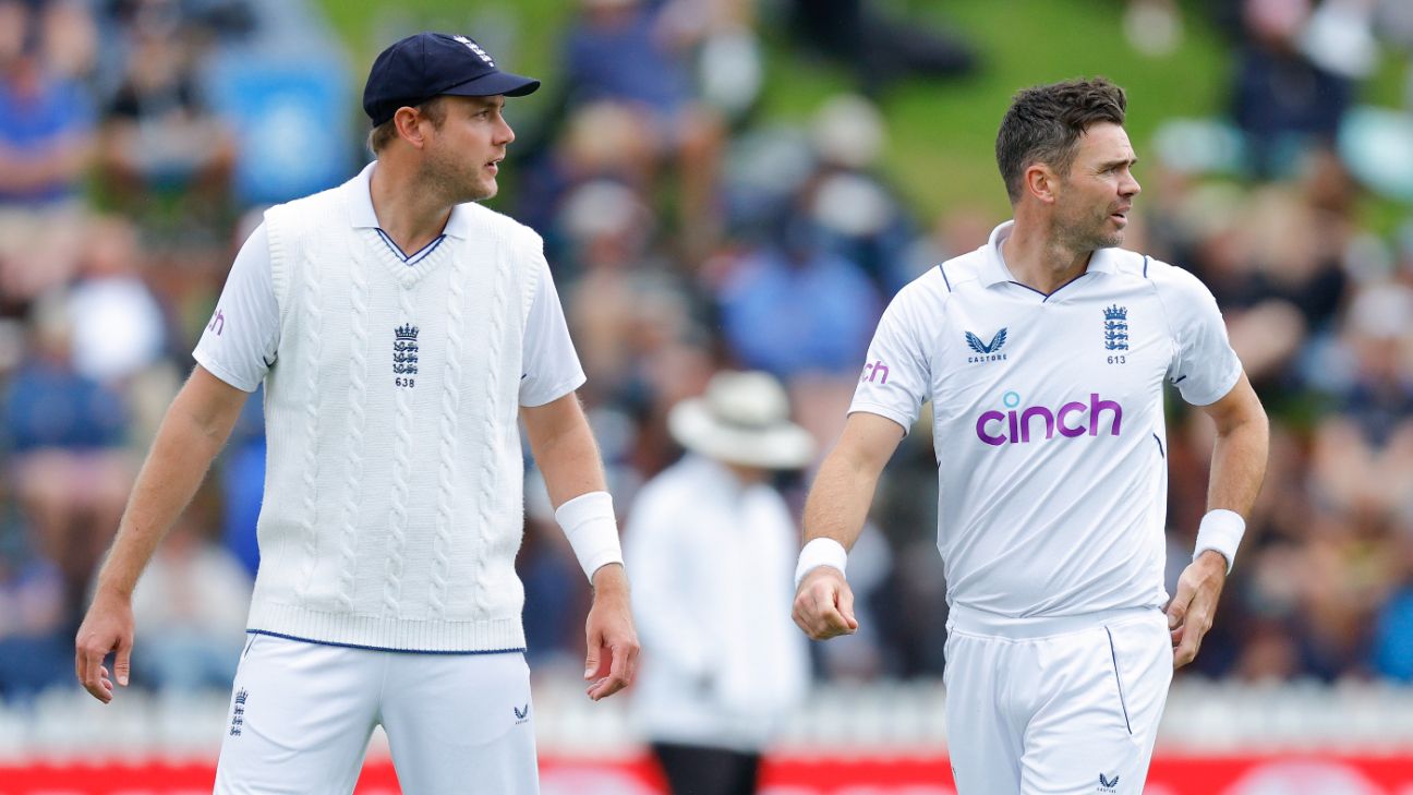 Breaking down how England learned to Baz-bowl - ESPN