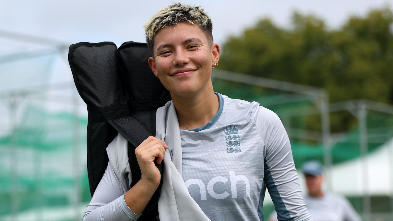 Issy Wong: 'Sometimes you're the bug and sometimes you're the ...