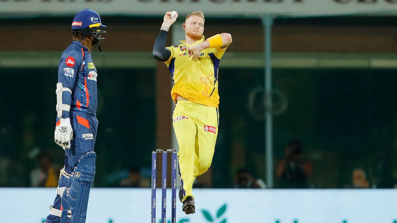 Stokes confident he can be England's Ashes allrounder after 'working ...