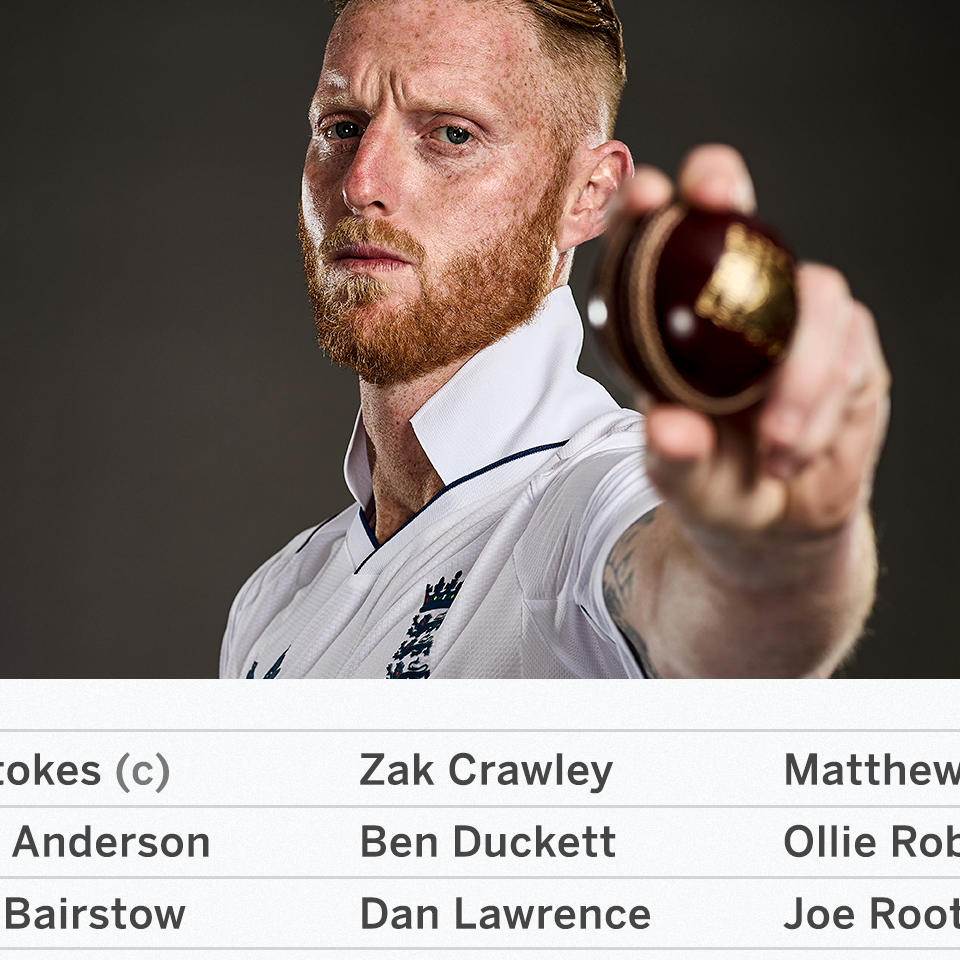 Jonny Bairstow back, Ben Foakes dropped for Ireland Test - ESPN