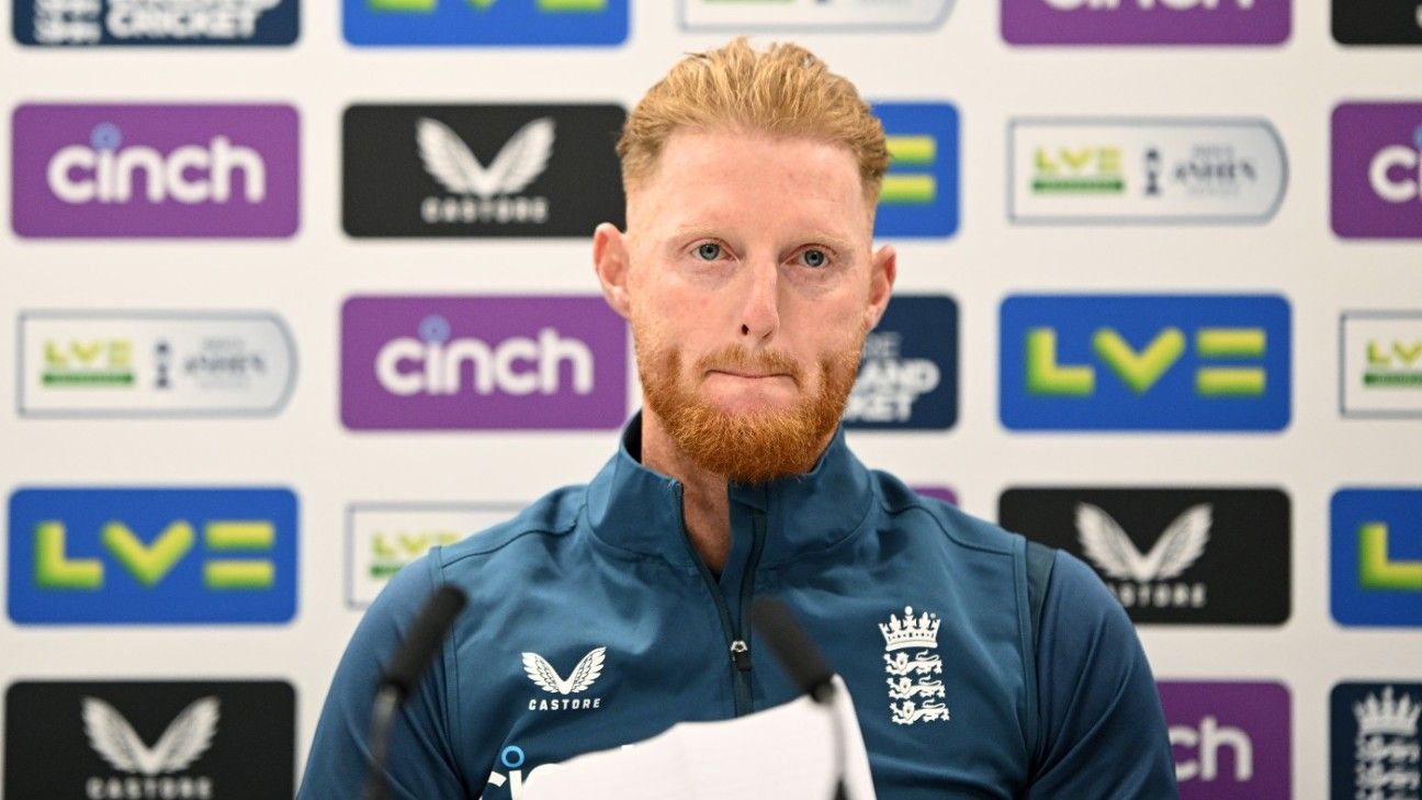 Ben Stokes: 'The game I love should be enjoyed without discrimination ...