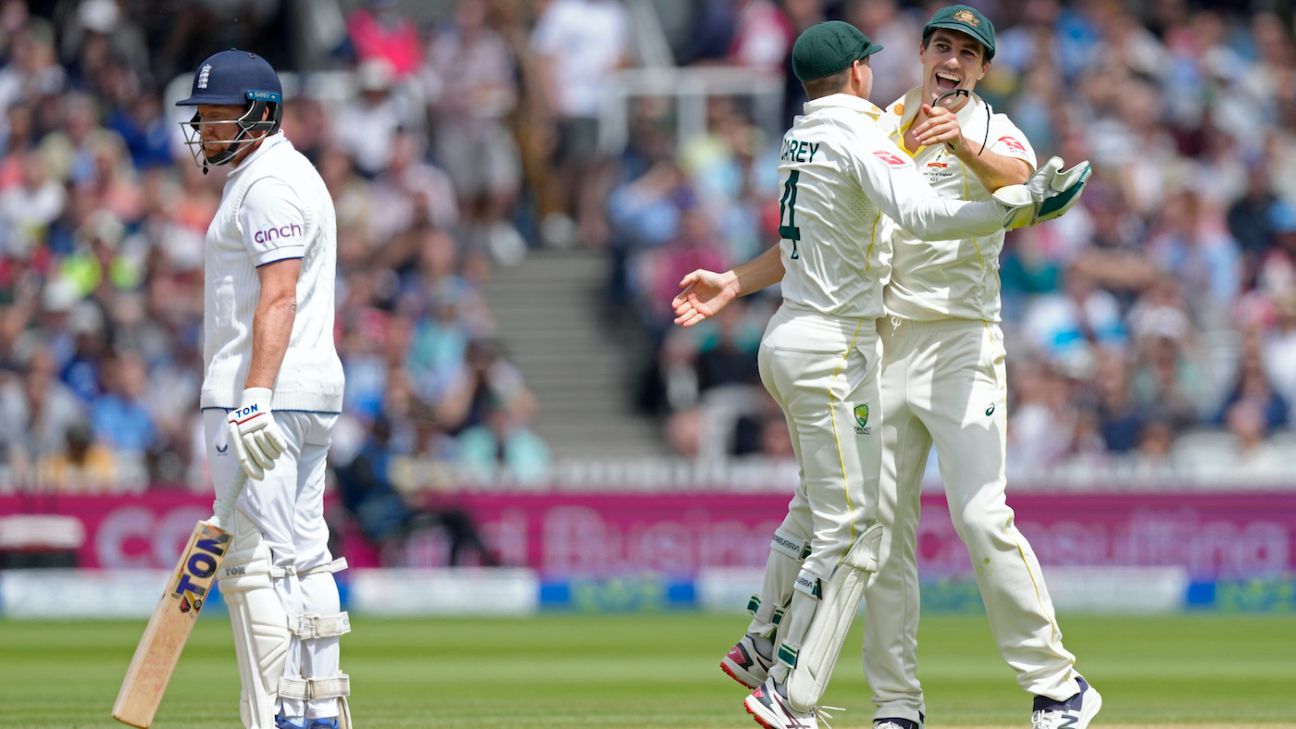 Stokes on Bairstow dismissal: 'I wouldn't want to win a game in that ...