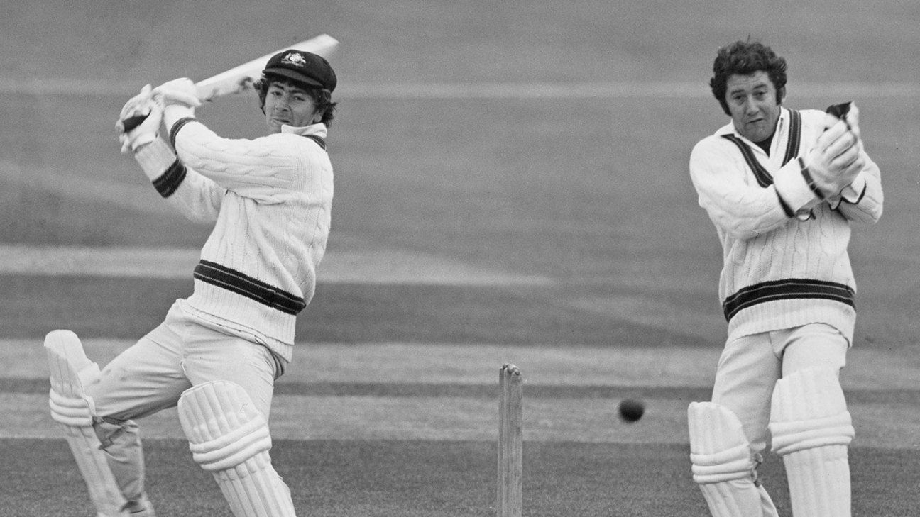 Former Australia wicketkeeper Brian Taber dies aged 83 - ESPN