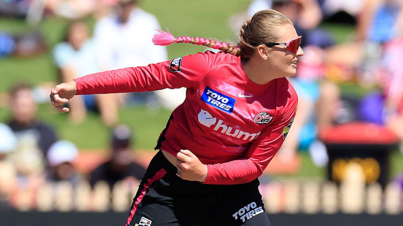 Knight and Ecclestone among England stars in WBBL draft - ESPN