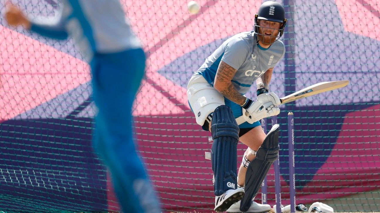 'I thought I was done' - Stokes glad to recover from hip injury after ...