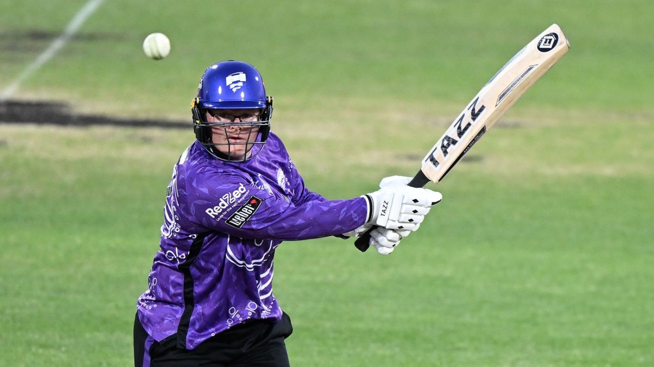 Hobart Hurricanes get first pick in WBBL overseas draft - ESPN