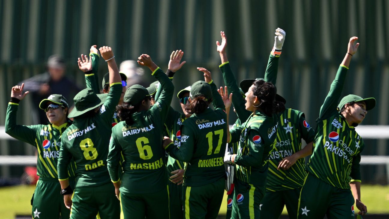 'Onwards and upwards' - Nida Dar aims big after famous T20I series win ...