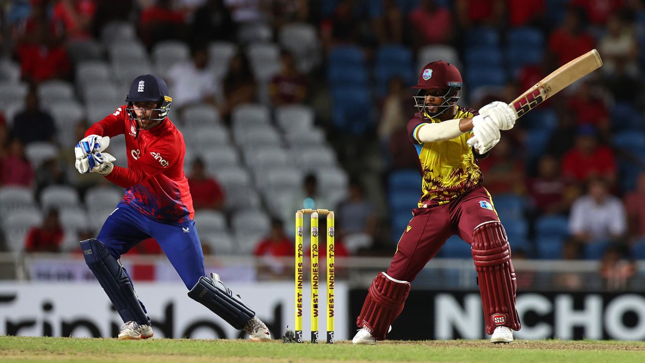 Switch Hit: Salt and peppered - ESPN