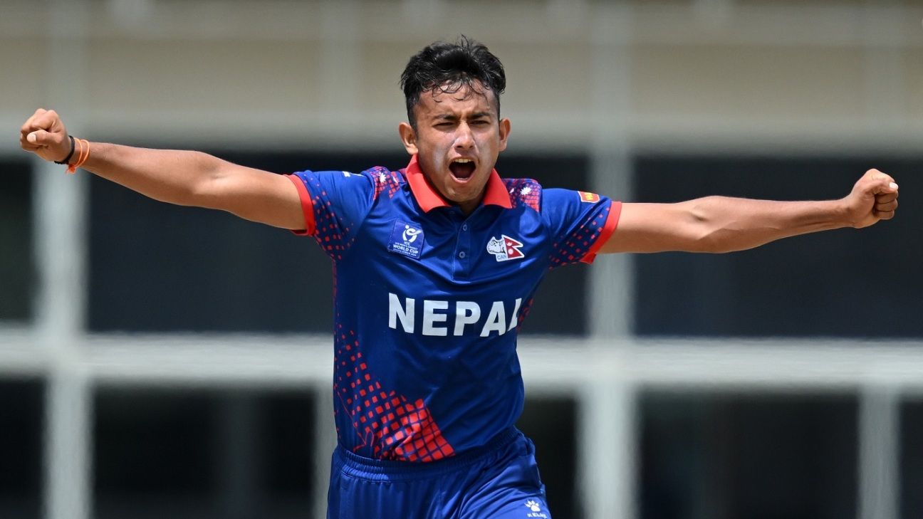 Nepal beat Afghanistan in thriller; West Indies inch past England by ...