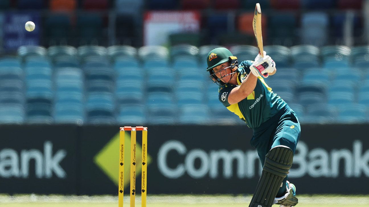 Grace Harris has put a spell on the WPL - ESPN