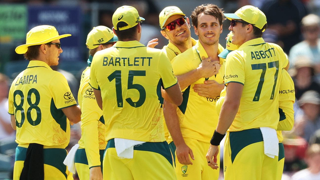 Morris suffers side strain, in doubt for New Zealand Tests - ESPN