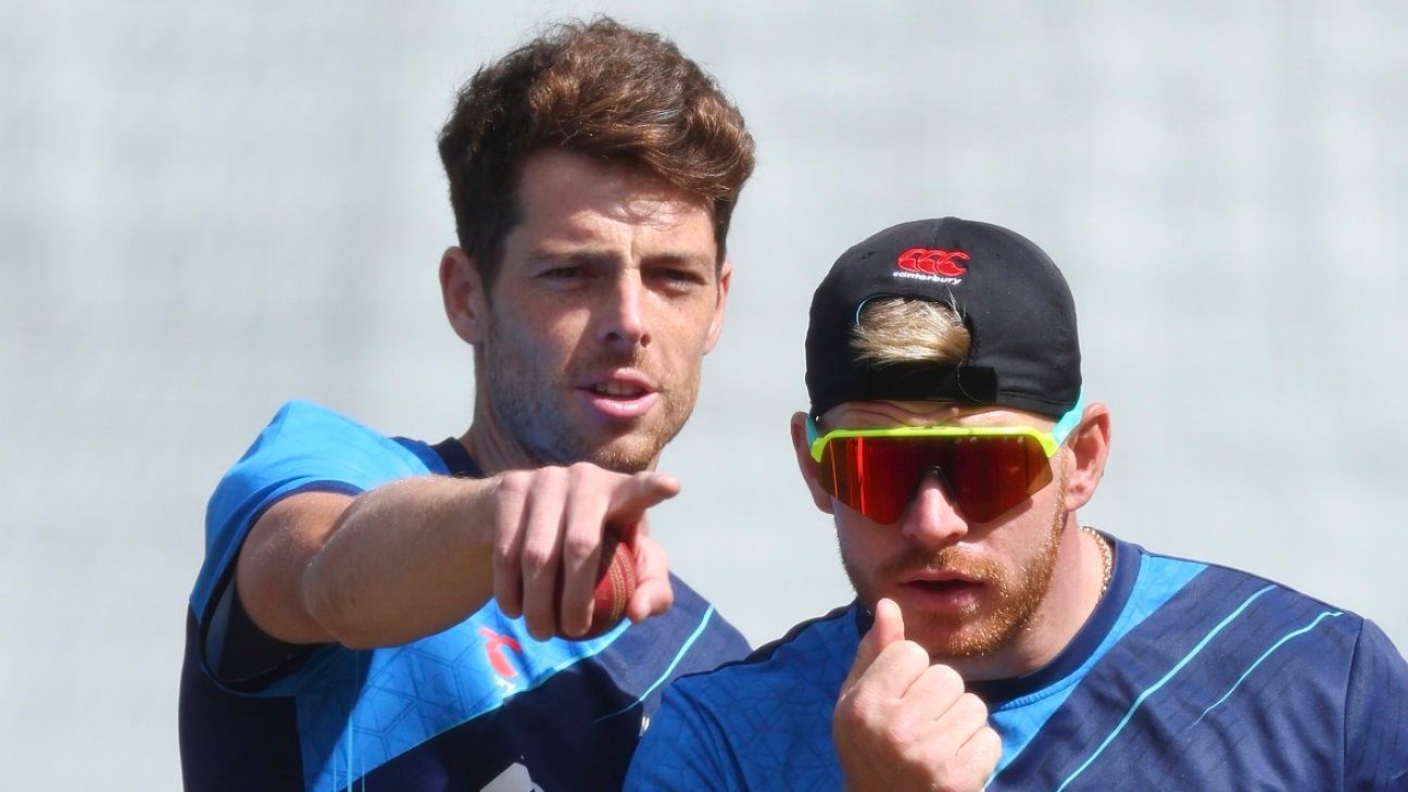'We've got raw pace, spin and allrounders' - NZ pack their side with ...