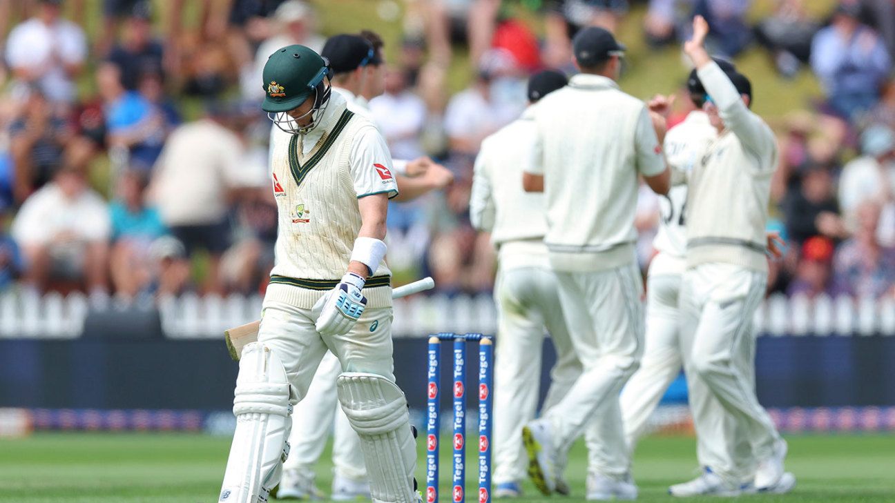 Australia need Steven Smith at No. 4. But then where will Cameron Green ...