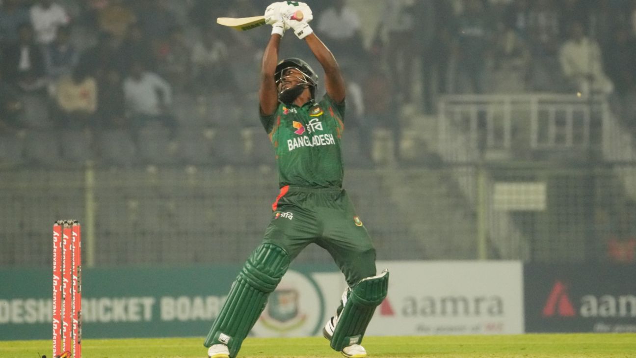 Jaker Ali keeps hitting out, and learning - on his journalist sister's ...