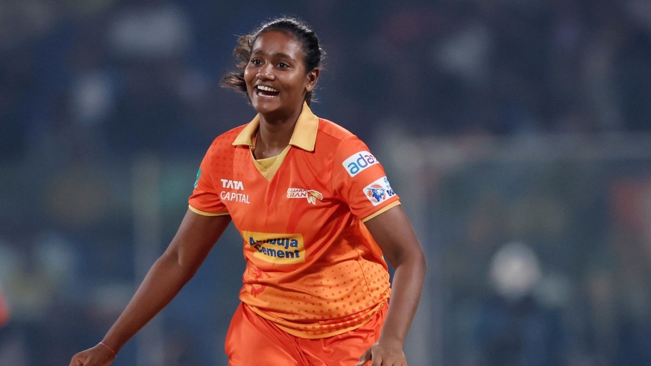 World Cup winners Trisha and Shabnam included in India squad for U-19 ...