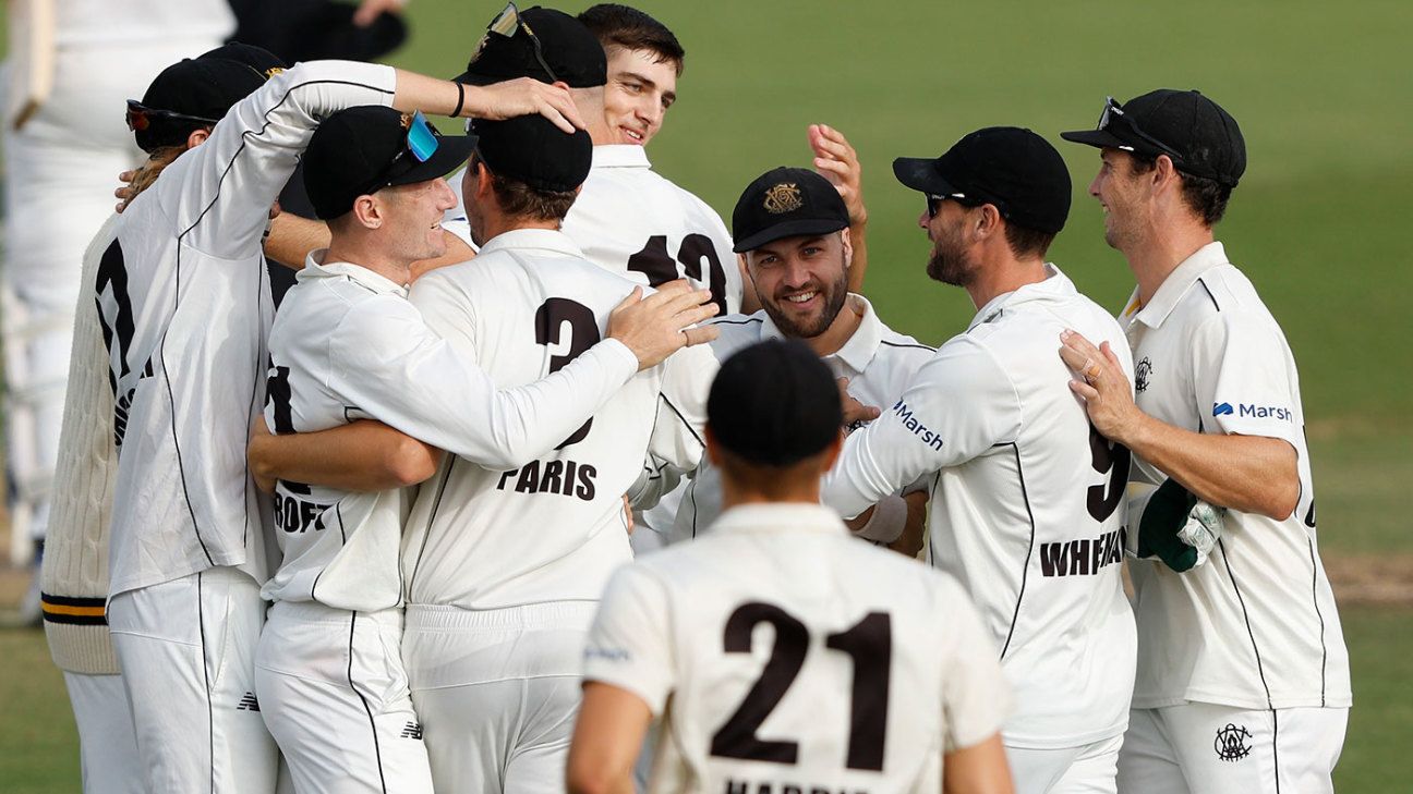 Refocused Bancroft puts Test snub behind while gearing up for Shield ...