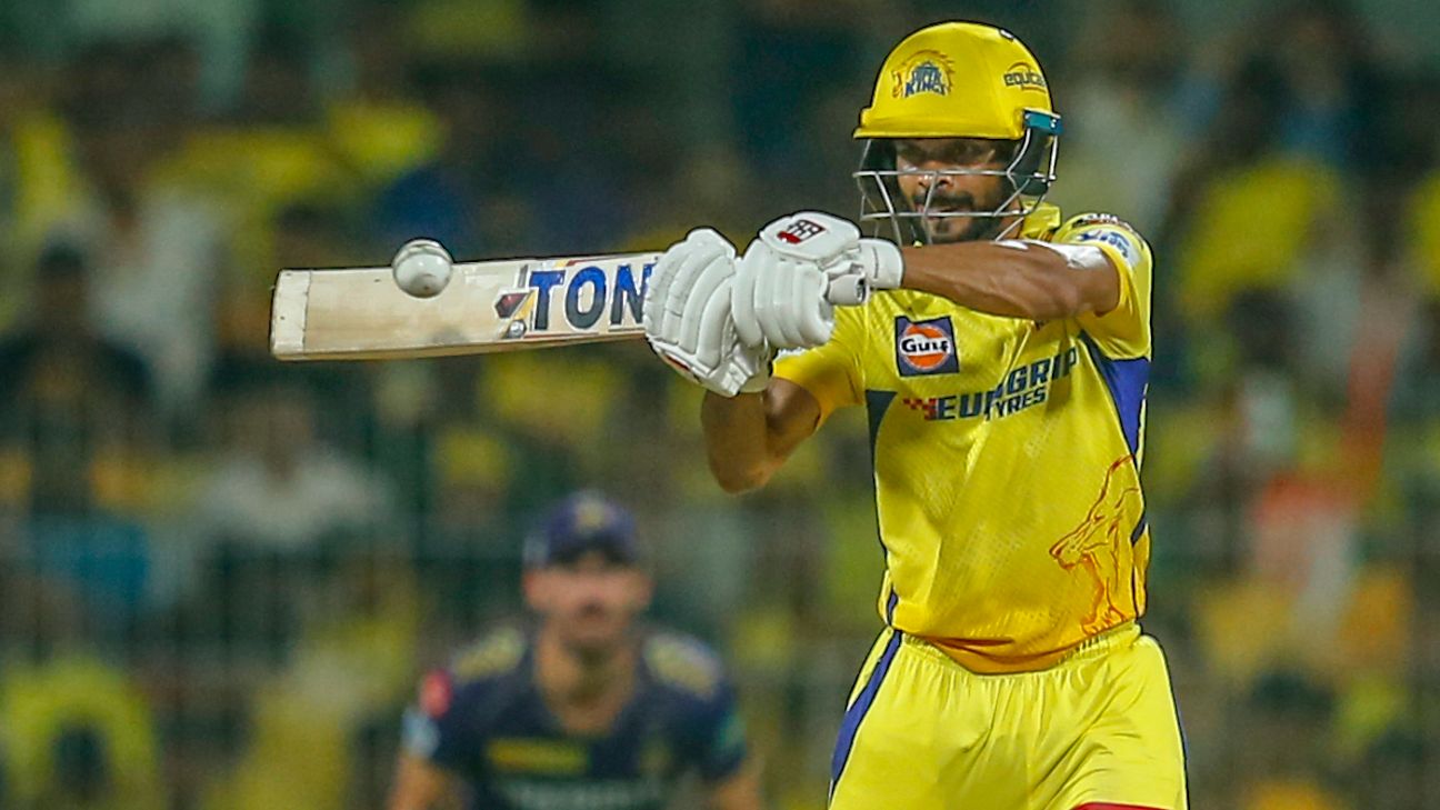 'Don't want to change a single bit': the CSK transition from MS Dhoni ...