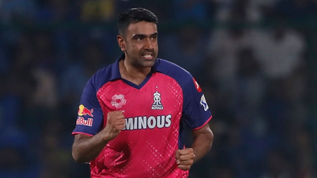 Ashwin backs Impact Player rule for providing 'more value for strategy ...