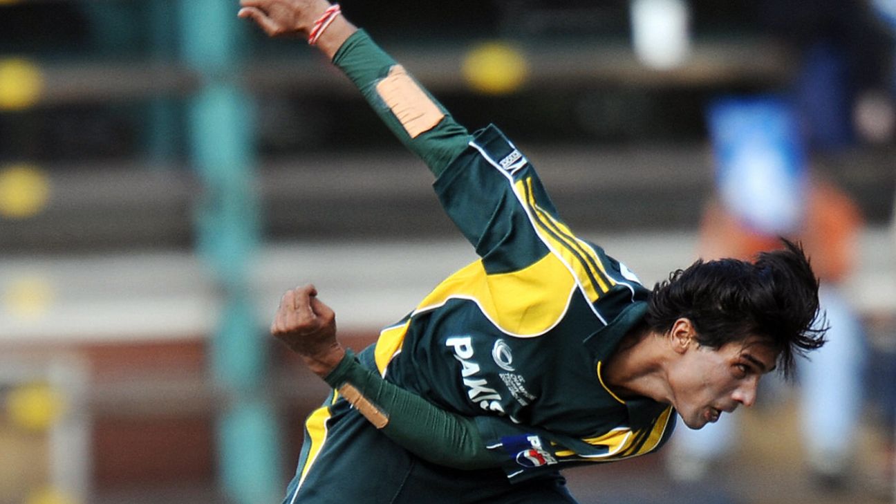 Mohammad Amir and the spirit of Lord's 2009 - ESPN