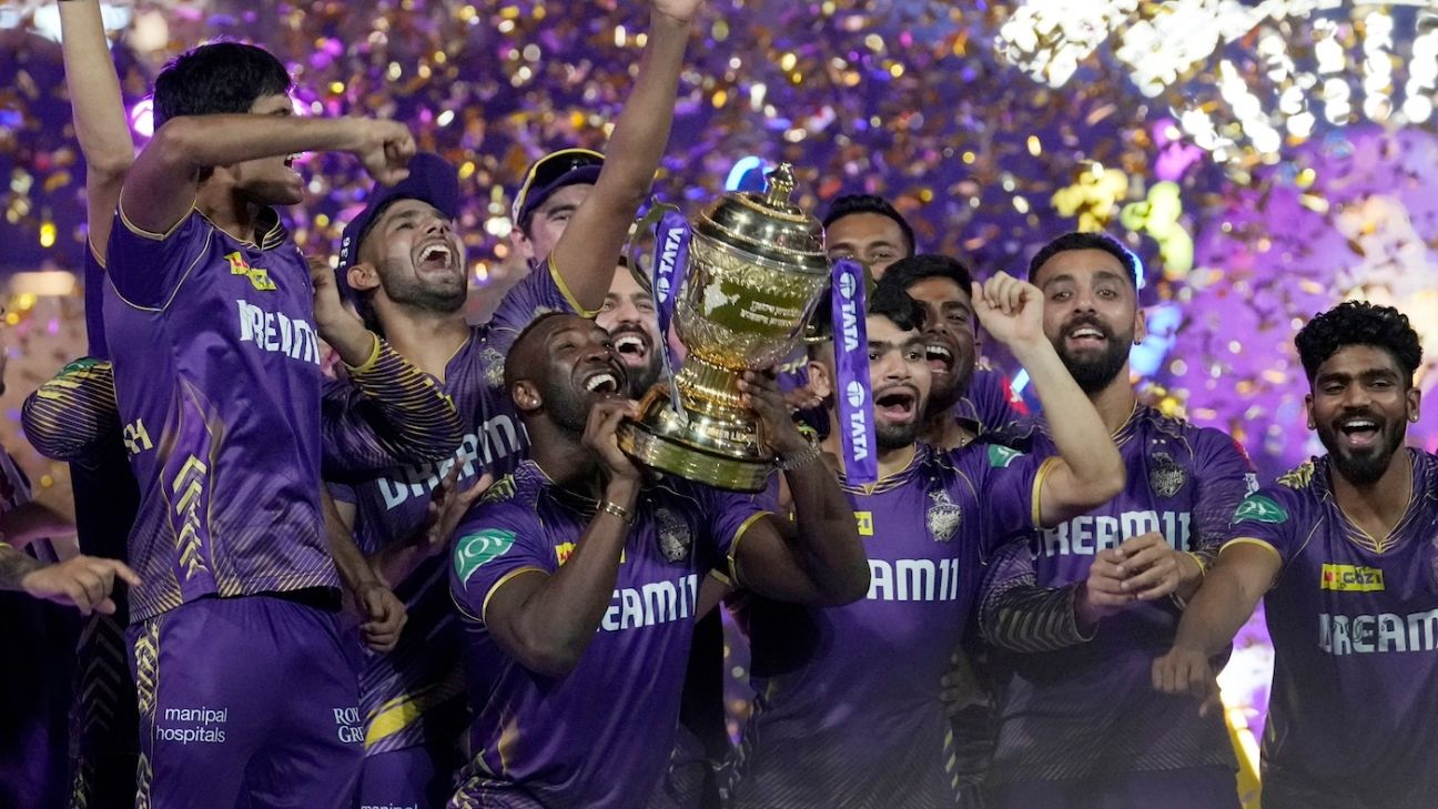 IPL 2025 FAQs: What's new this season? Any changes in format? - ESPN