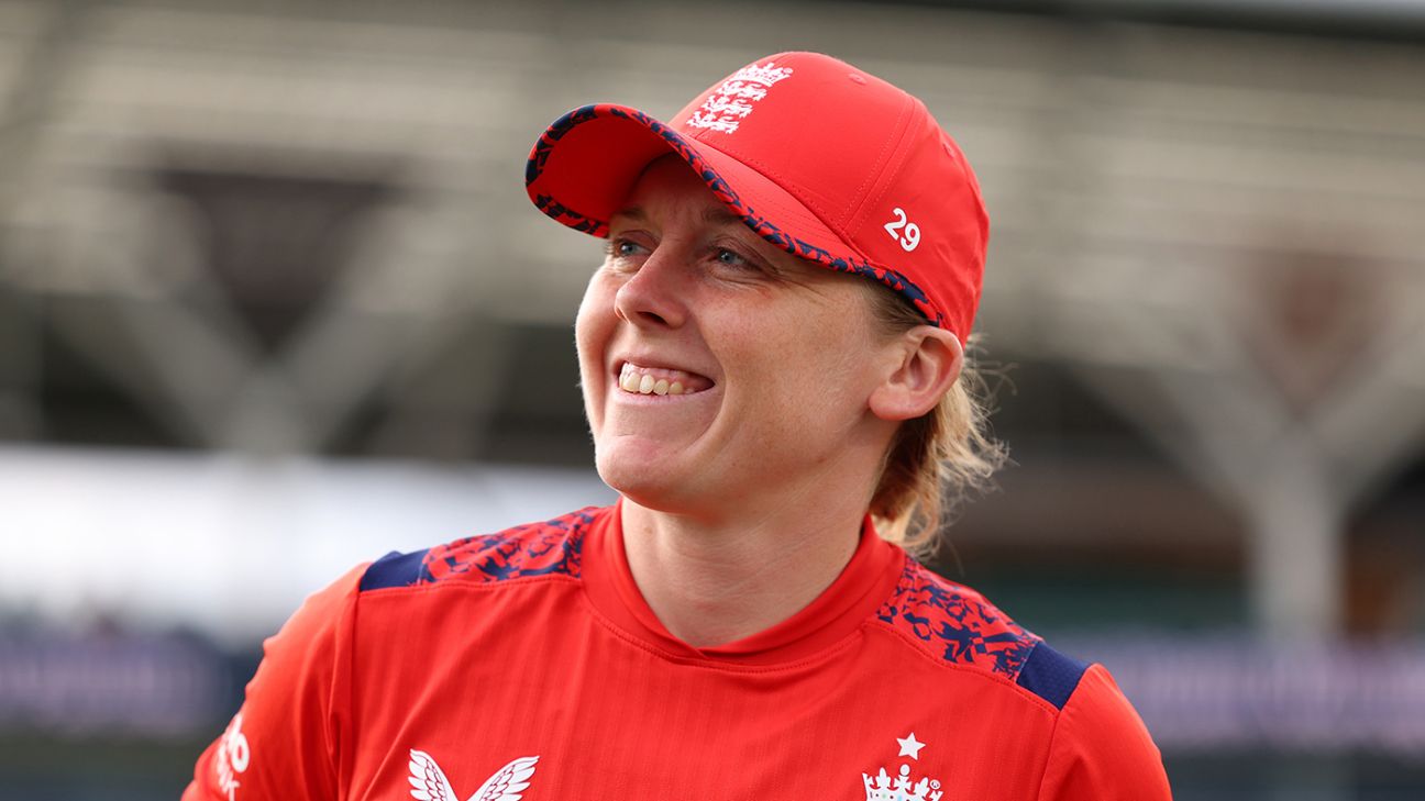 Knight: Seed of England's success planted in spring - ESPN