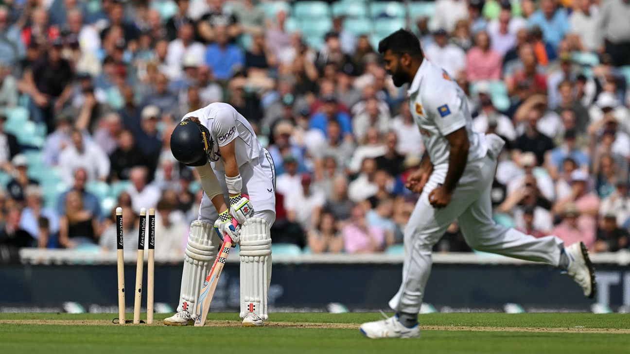 England's most profligate day under Brendon McCullum hints at a team ...