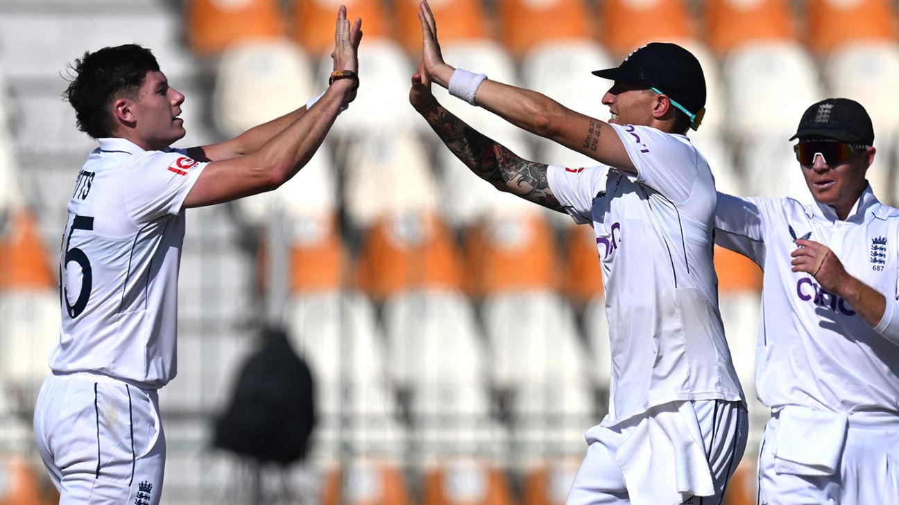 Ben Stokes finds his house still in order after enforced absence - ESPN