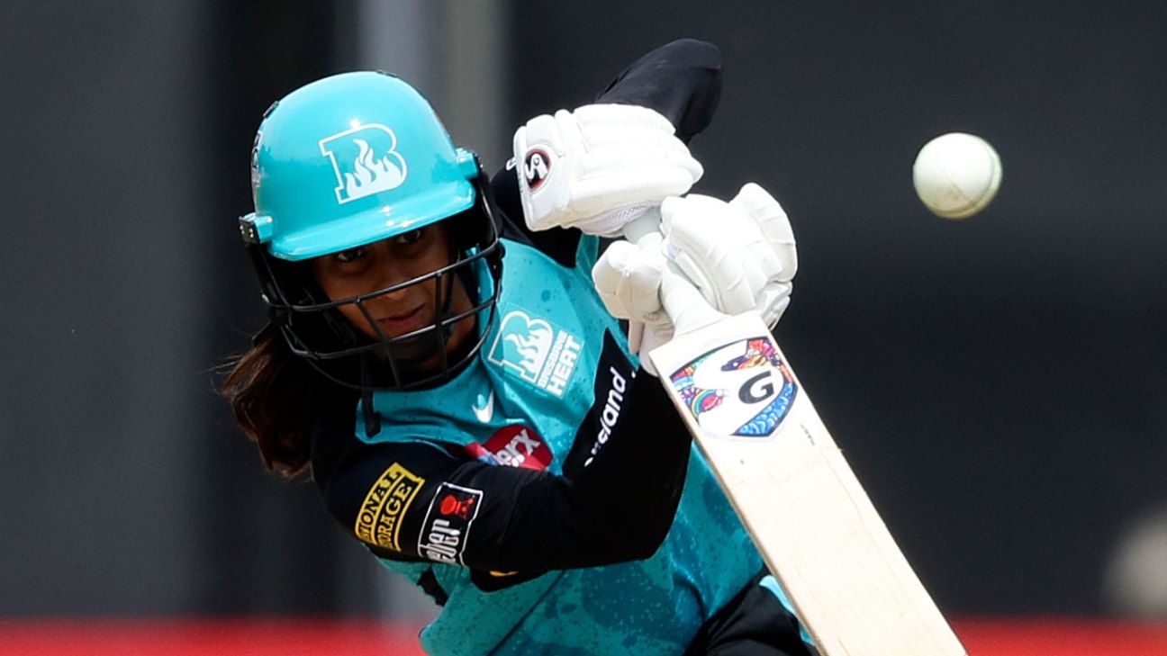 Rodrigues to miss rest of WBBL for Brisbane Heat - ESPN